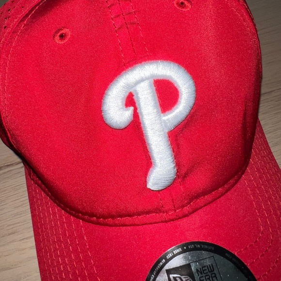 New Era | Accessories | 9twenty Philadelphia Phillies Mlb Genuine ...